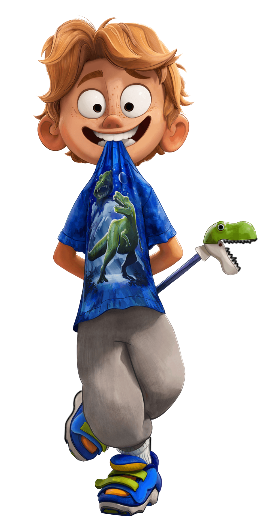 Aaron Mitchell Sony Pictures Animation Wiki Fandom
