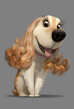 Charlene | Sony Pictures Animation Wiki | Fandom