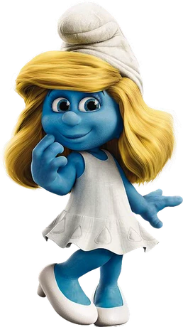 Smurfette | Sony Pictures Animation Wiki | Fandom