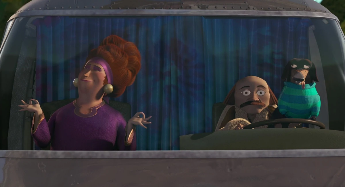 Bobbie/Gallery | Sony Pictures Animation Wiki | Fandom