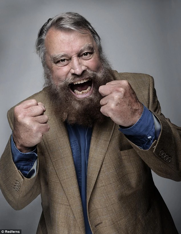 Brian Blessed | Sony Pictures Animation Wiki | Fandom
