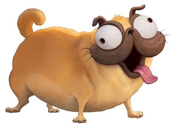 Monchi | Sony Pictures Animation Wiki | Fandom