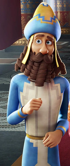 Melchior | Sony Pictures Animation Wiki | Fandom