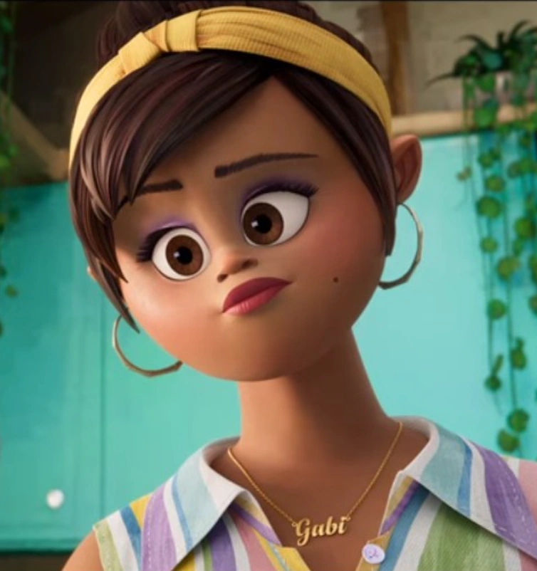 Rosa Hernández | Sony Pictures Animation Wiki | Fandom