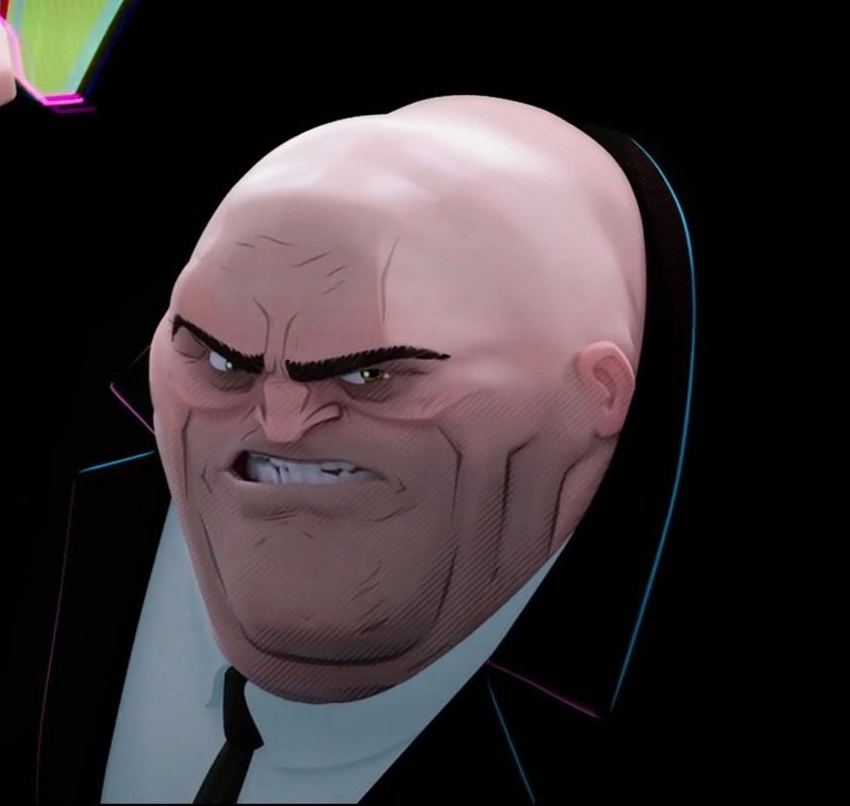 Wilson Fisk | Sony Pictures Animation Wiki | Fandom
