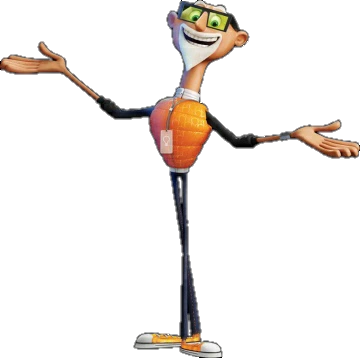 Cloudy With A Chance Of Meatballs Characters Png