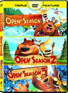 Open Season (franchise) | Sony Pictures Animation Wiki | Fandom