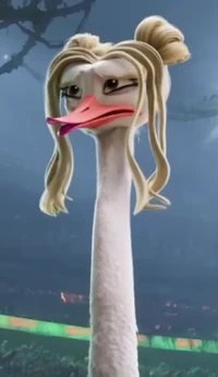 Olivia Burke | Sony Pictures Animation Wiki | Fandom