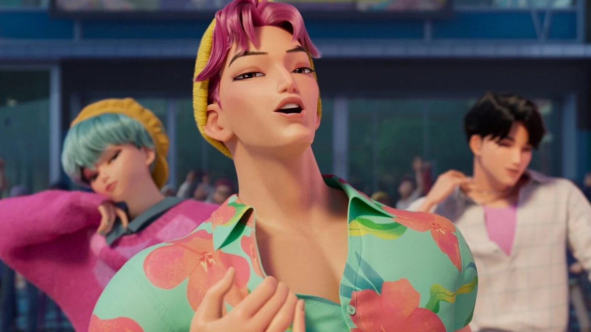 Abby Saja | Sony Pictures Animation Wiki | Fandom