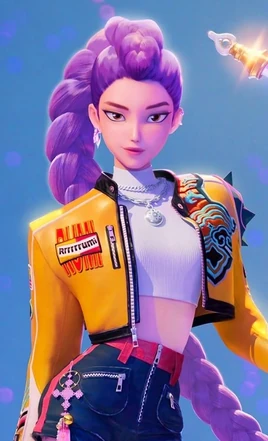 Rumi | Sony Pictures Animation Wiki | Fandom