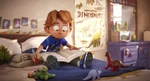 Aaron Mitchell/Gallery | Sony Pictures Animation Wiki | Fandom