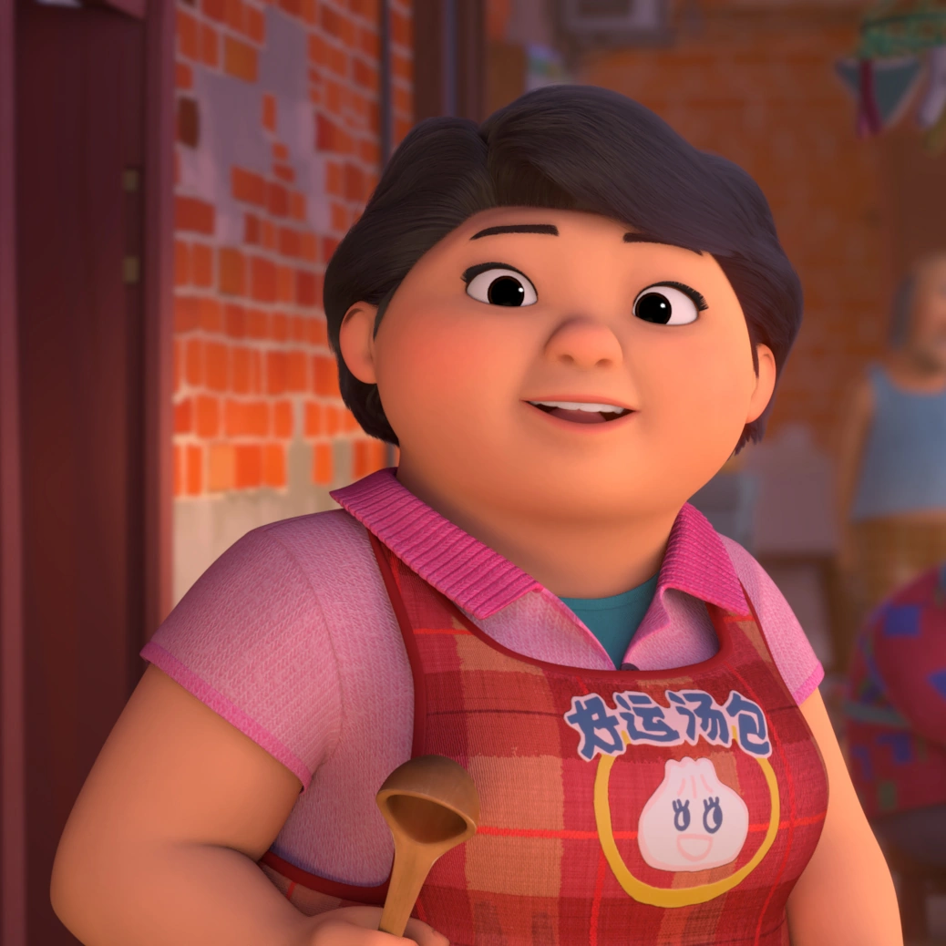Mrs. Song | Sony Pictures Animation Wiki | Fandom