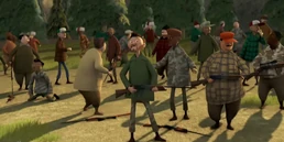 Hunters | Sony Pictures Animation Wiki | Fandom