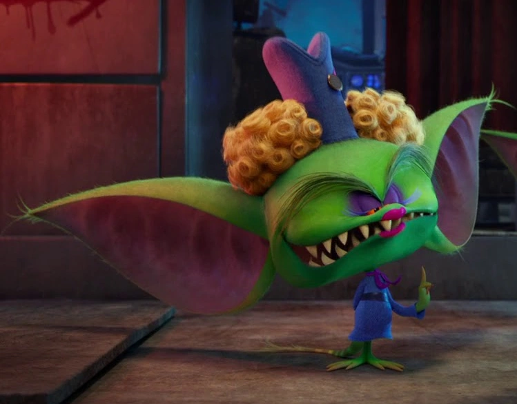 Gremlin Stewardess | Sony Pictures Animation Wiki | Fandom