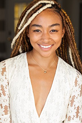 Tati Gabrielle | Sony Pictures Animation Wiki | Fandom