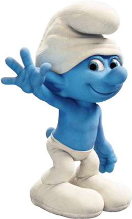 Clumsy Smurf | Sony Pictures Animation Wiki | Fandom