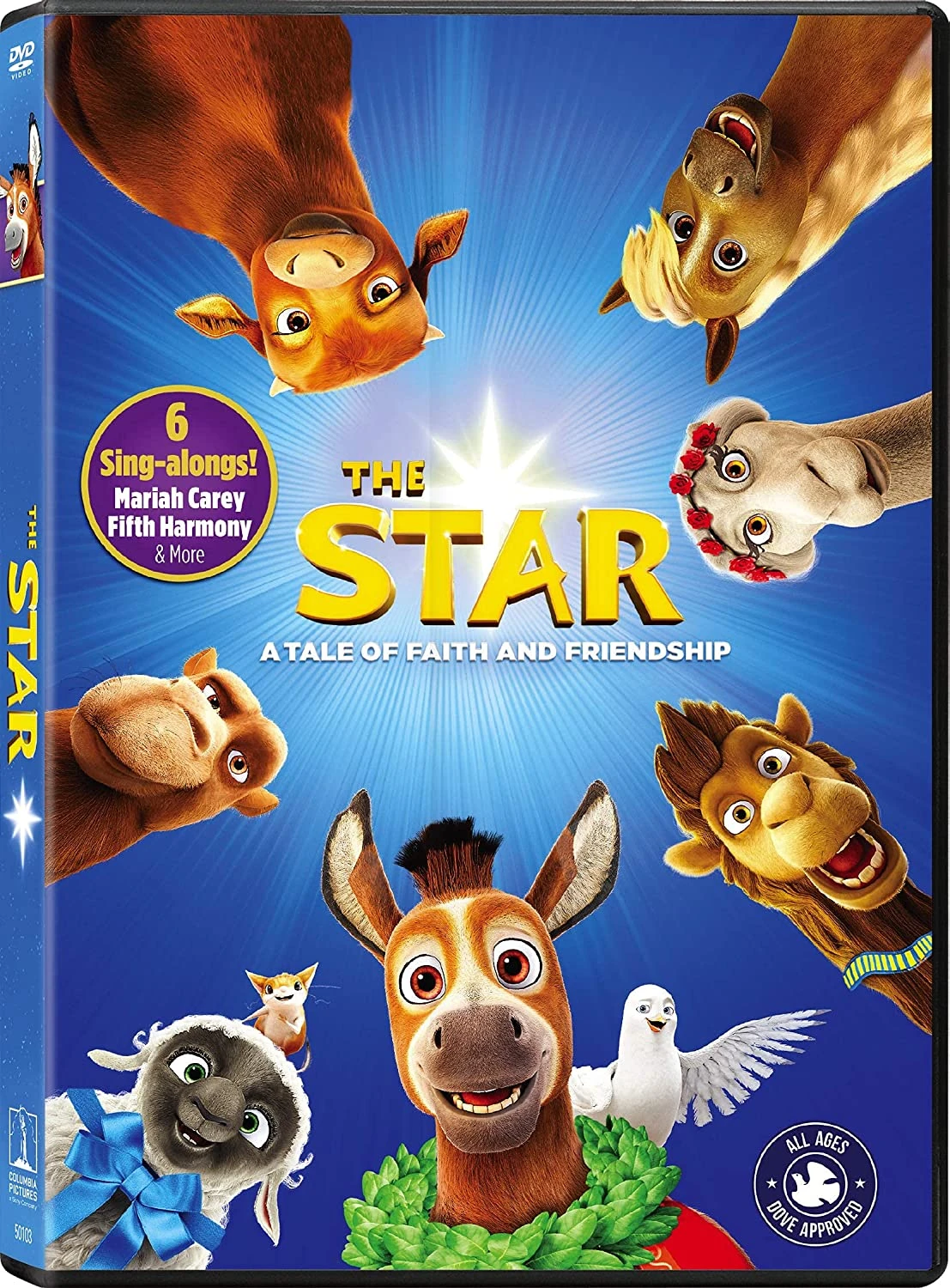 The Star (video) | Sony Pictures Animation Wiki | Fandom