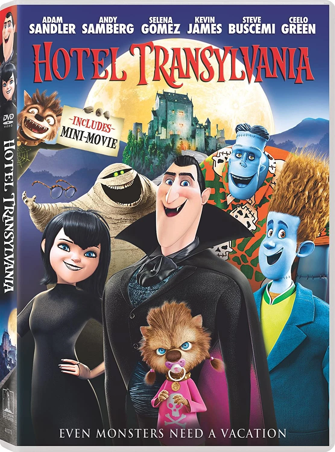 Hotel Transylvania (video) | Sony Pictures Animation Wiki | Fandom