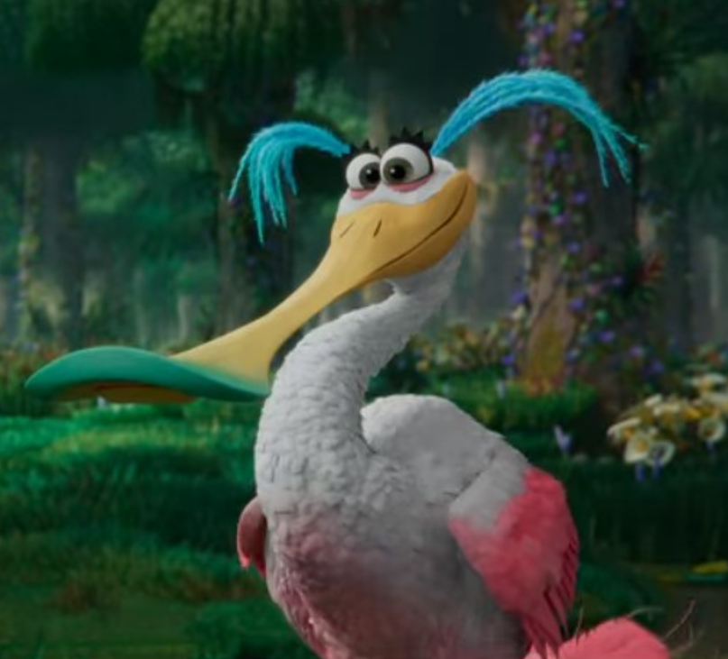 Valentina | Sony Pictures Animation Wiki | Fandom