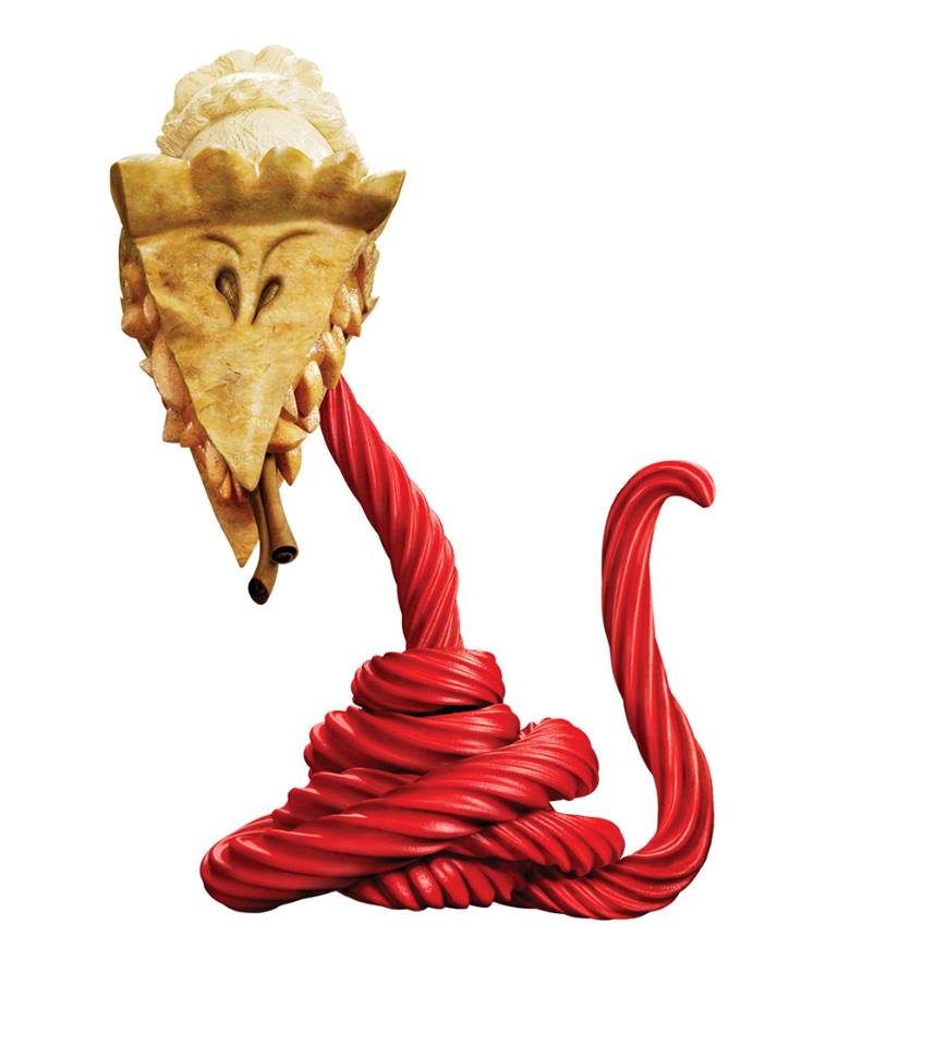Cloudy With A Chance Of Meatballs 2 Apple Python Cloudy With A Chance Of Meatballs 2 Apple Python