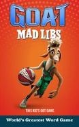 GOAT | Sony Pictures Animation Wiki | Fandom