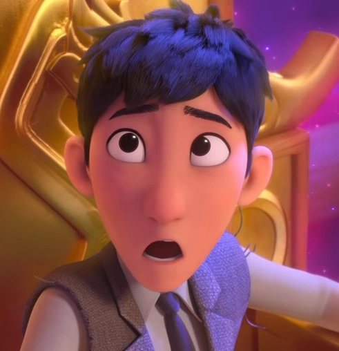 Din Song | Sony Pictures Animation Wiki | Fandom