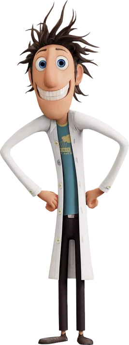 Flint Lockwood | Sony Pictures Animation Wiki | Fandom