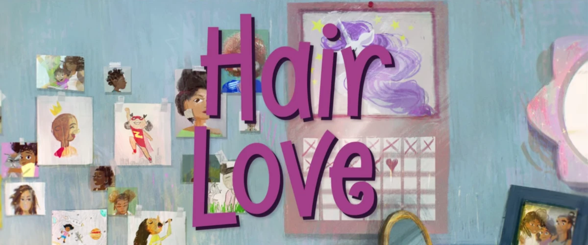 Hair Love | Sony Pictures Animation Wiki | Fandom