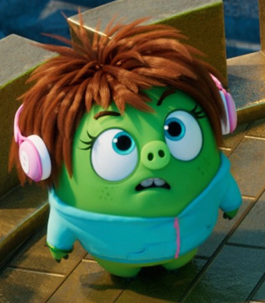 Courtney | Sony Pictures Animation Wiki | Fandom