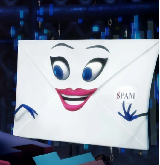 Spam | Sony Pictures Animation Wiki | Fandom