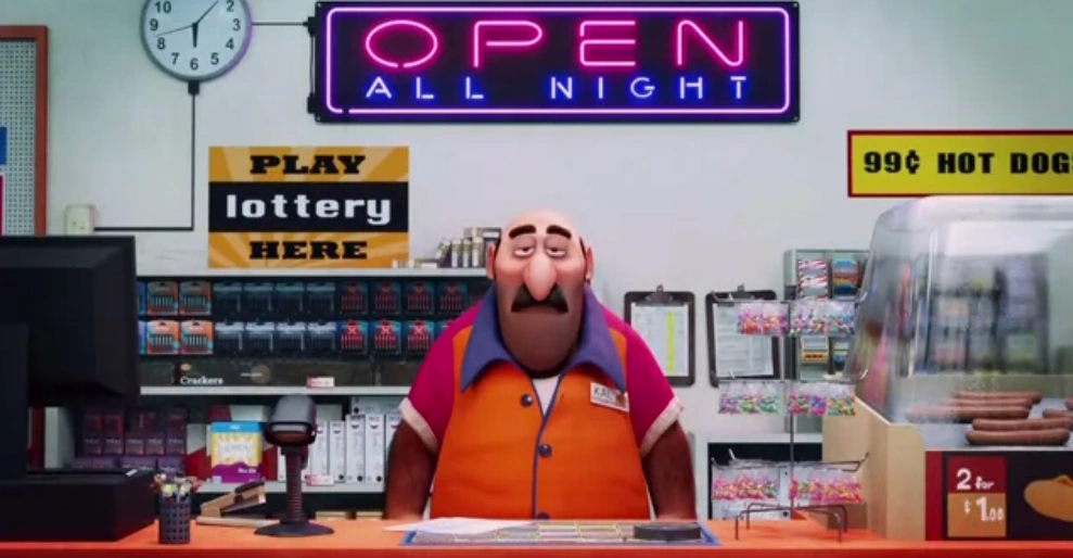 Kal | Sony Pictures Animation Wiki | Fandom