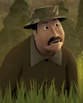 Jack McGee | Sony Pictures Animation Wiki | Fandom