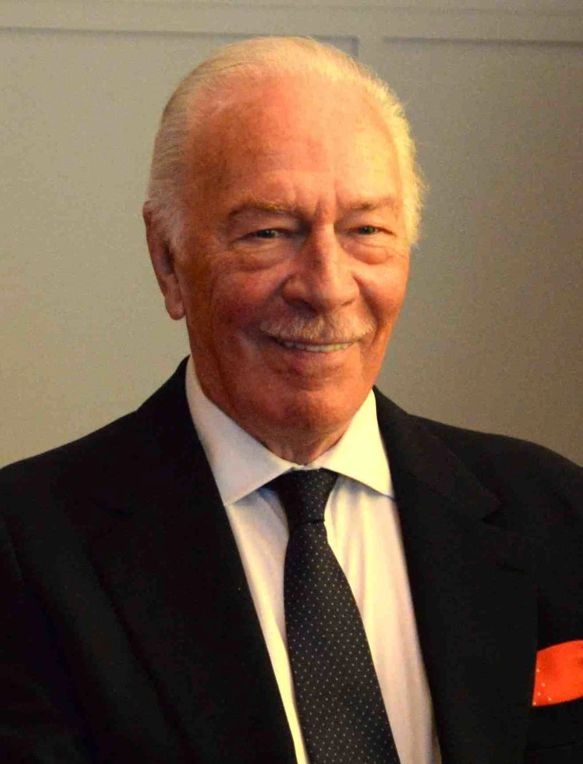 Christopher Plummer | Sony Pictures Animation Wiki | Fandom