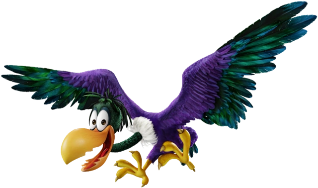 Monty | Sony Pictures Animation Wiki | Fandom