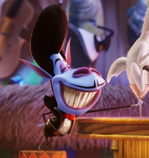 El Chupacabra | Sony Pictures Animation Wiki | Fandom