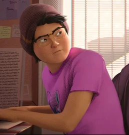 Ganke Lee | Sony Pictures Animation Wiki | Fandom