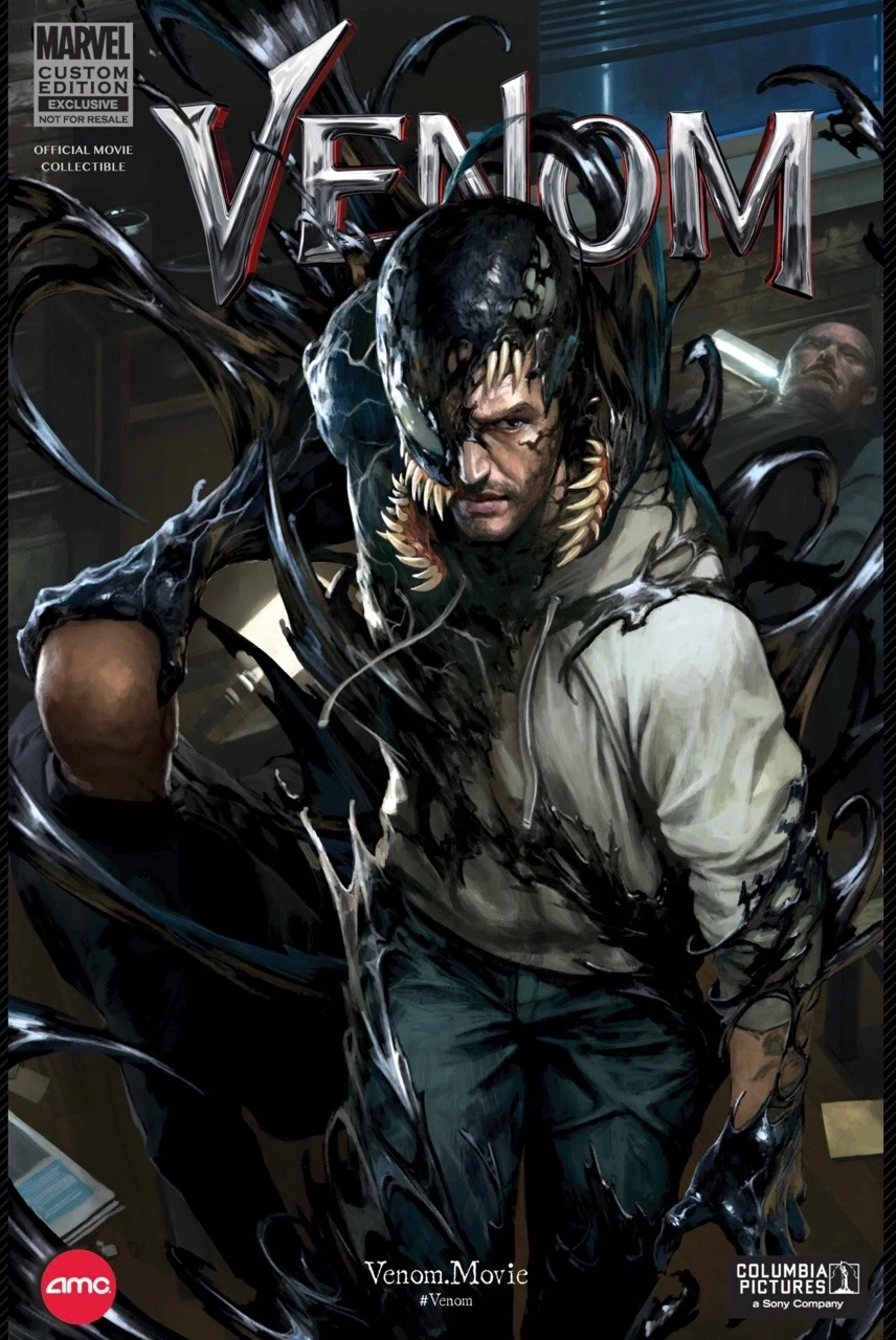 Venom | Sony Pictures Universum van Marvel Personages Wiki | Fandom
