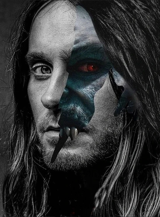 Michael Morbius | Sony Pictures Universum van Marvel Personages Wiki ...