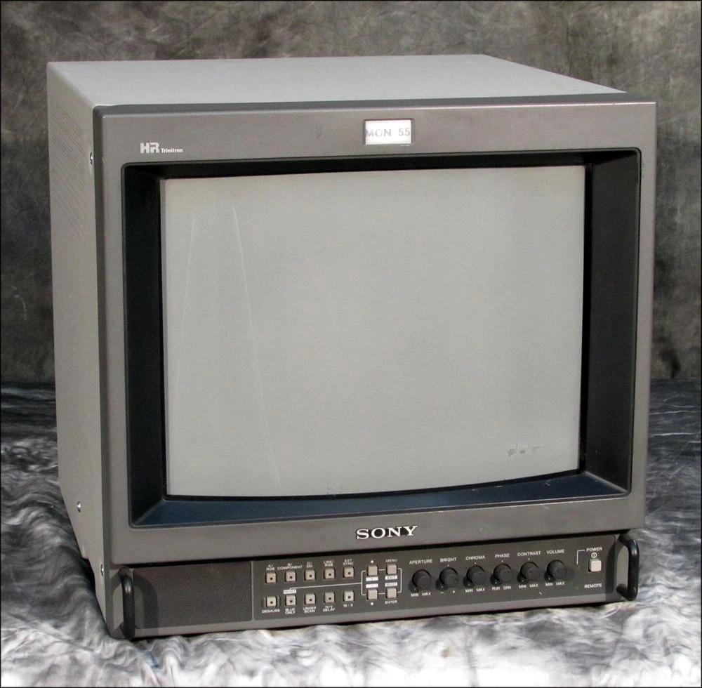 M Series | Sony PVM CRT Monitors Wikia | Fandom