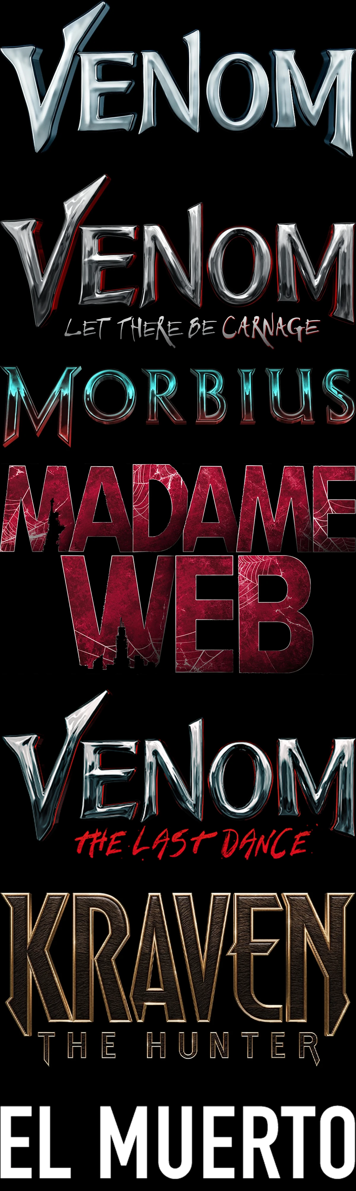 Sony's Spider-Man Universe | Sony's Spider-Man Universe Wiki | Fandom