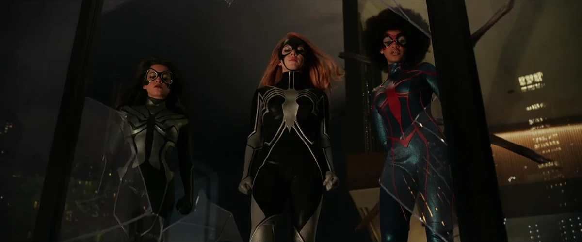 Category:Organization Galleries | Sony's Spider-Man Universe Wiki | Fandom
