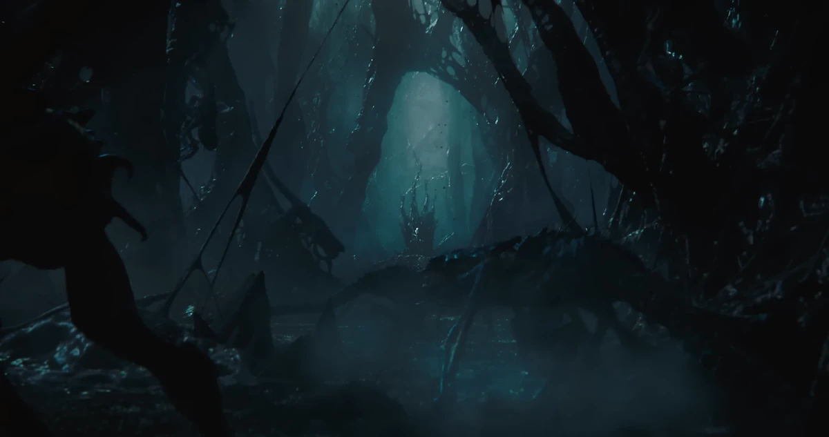 Klyntar | Sony's Spider-Man Universe Wiki | Fandom