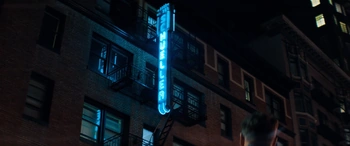 Hotel Schueller | Sony's Spider-Man Universe Wiki | Fandom