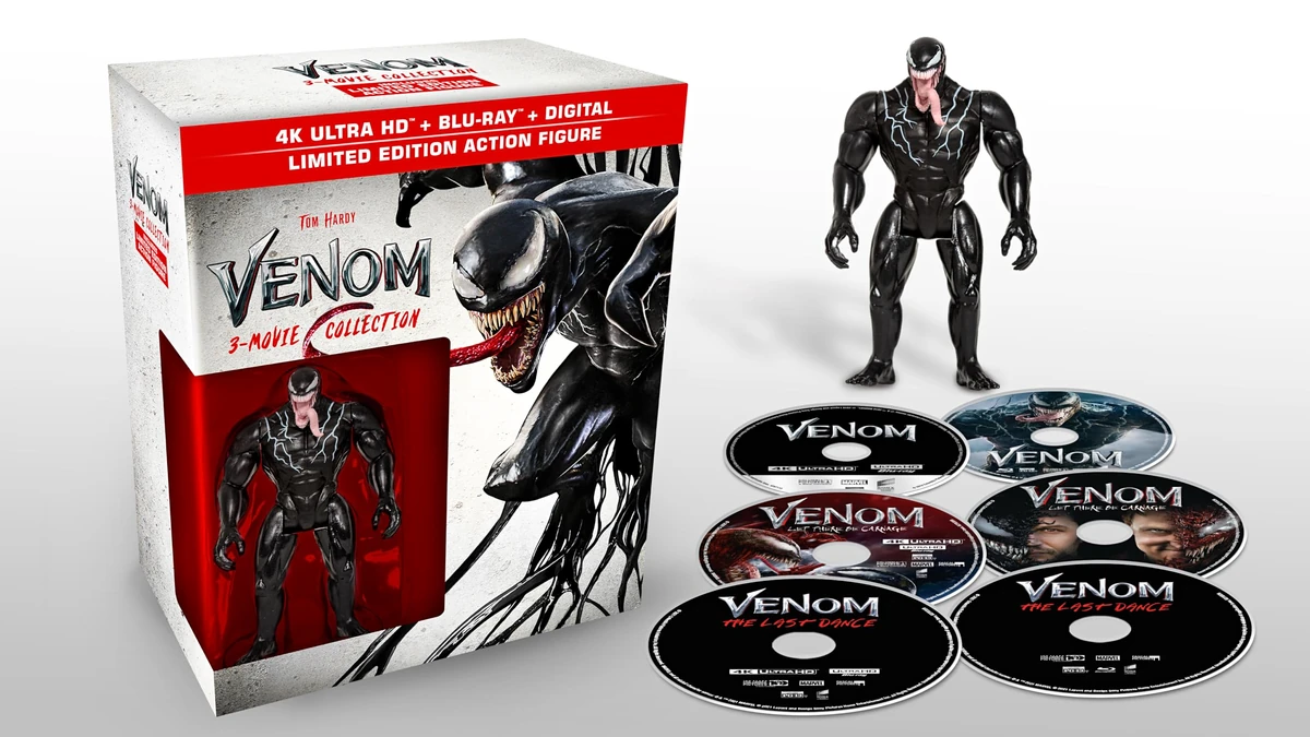Venom | Sony's Spider-Man Universe Wiki | Fandom