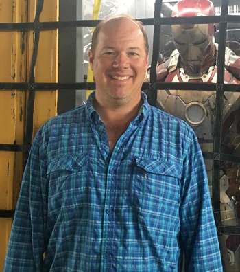 Adam Harrison | Sony's Spider-Man Universe Wiki | Fandom