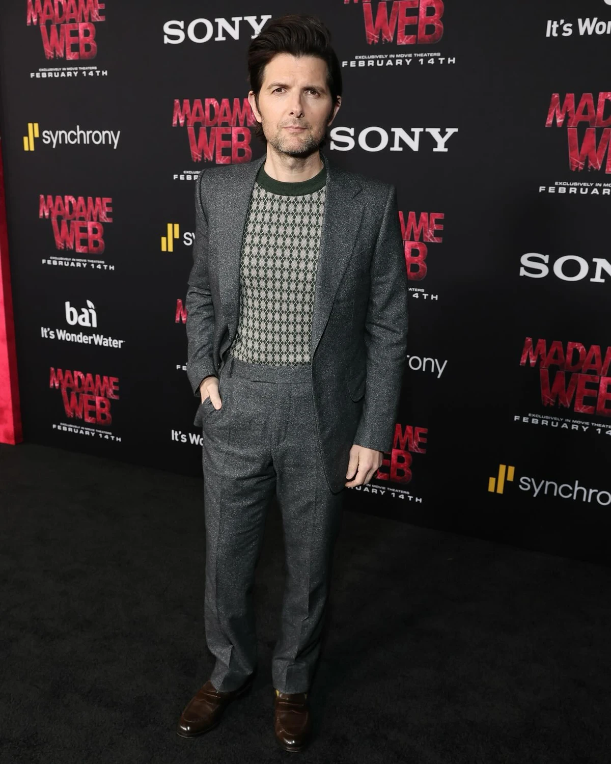 Adam Scott | Sony's Spider-Man Universe Wiki | Fandom