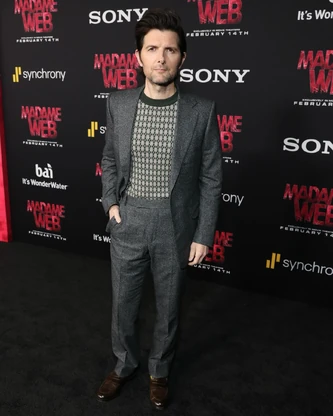 Adam Scott | Sony's Spider-Man Universe Wiki | Fandom