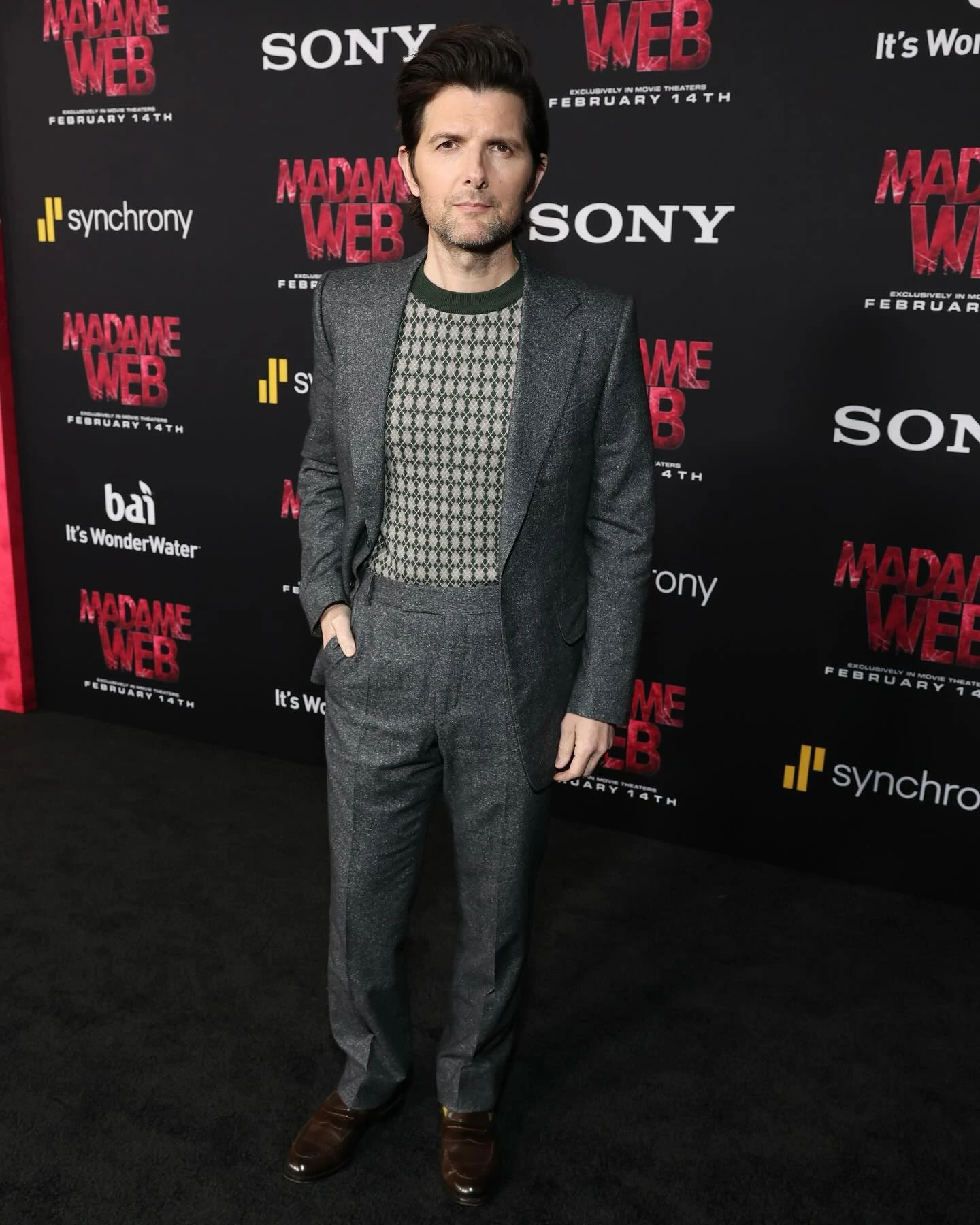 Adam Scott | Sony's Spider-Man Universe Wiki | Fandom