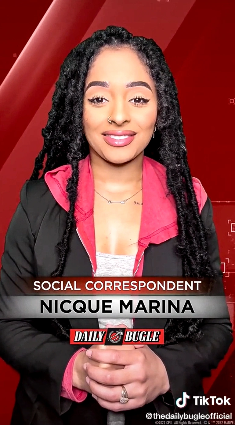 Nicque Marina | Sony's Spider-Man Universe Wiki | Fandom