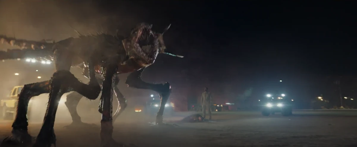 Xenophages | Sony's Spider-Man Universe Wiki | Fandom